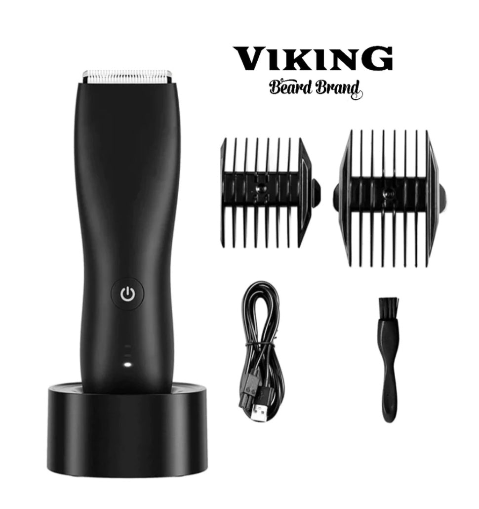 What To Look For In A Beard Trimmer – Viking Beard Brand