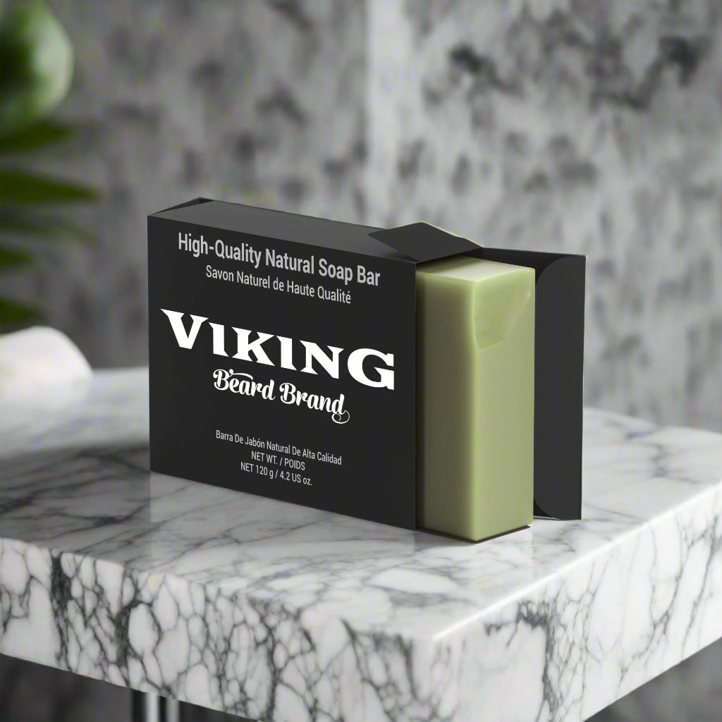 Best Body Soap for Men (And Why Most Dry Your Skin Out) – Viking Beard ...