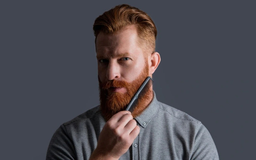 Cutting a Beard: How to Trim and Shape Like a Pro – Viking Beard Brand