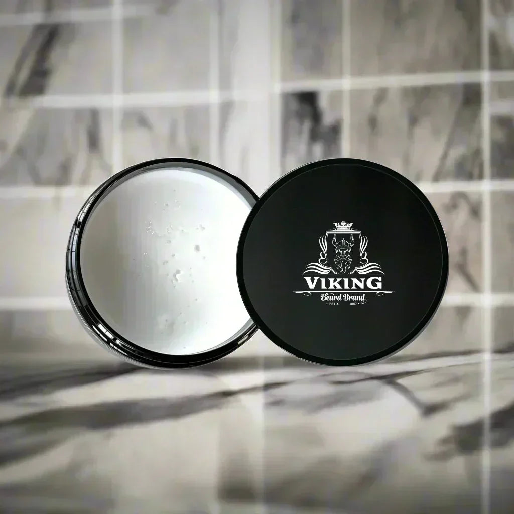 Hair Clay for Men Made in Canada - Styling Guide 2025 – Viking Beard Brand