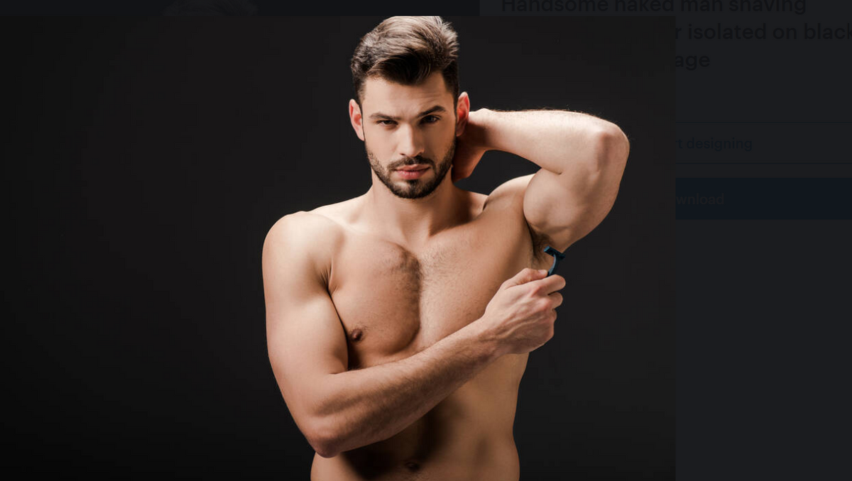 Should Men Shave Their Armpits? (Pros, Cons & Grooming Tips) – Viking ...