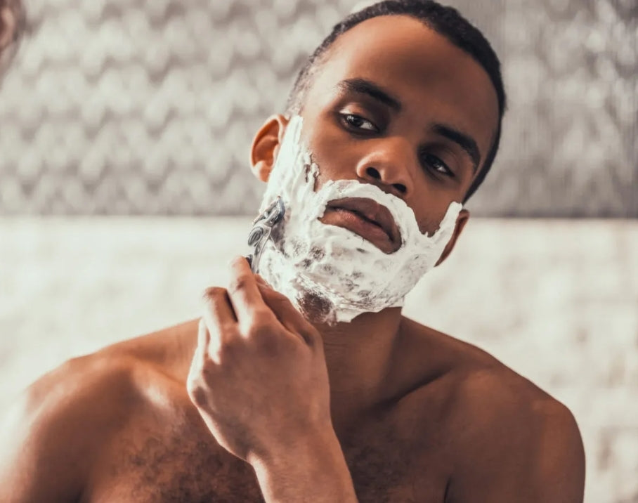 The Complete Guide: How To Shave For Men – Viking Beard Brand