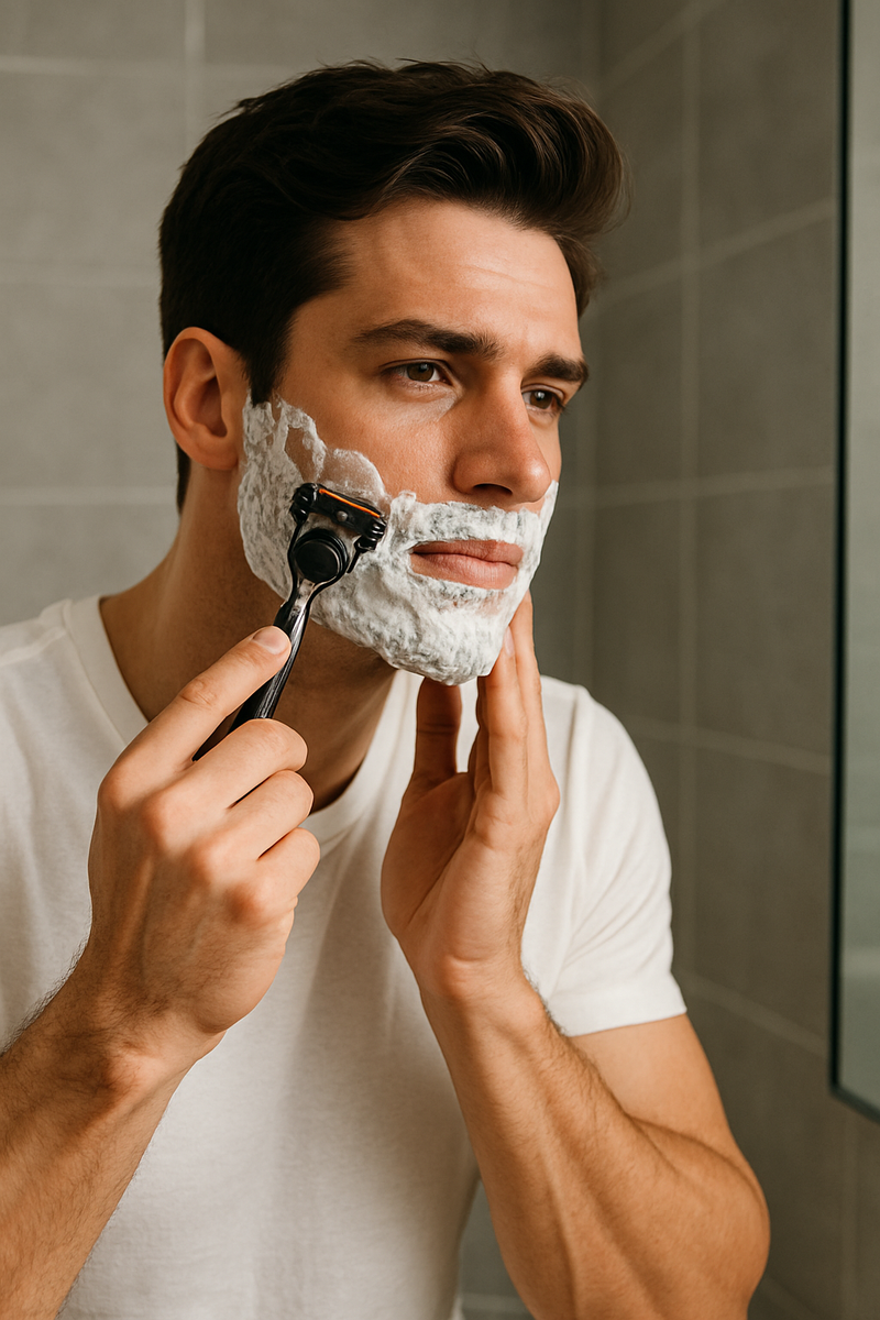 Razor Burn Prevention - The Causes, Cures and Treatment – Viking Beard ...