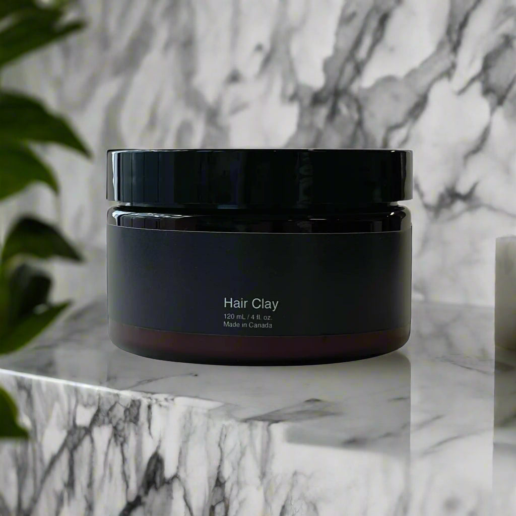 Hair Clay for Men - Medium Hold & Matte Finish – Viking Beard Brand