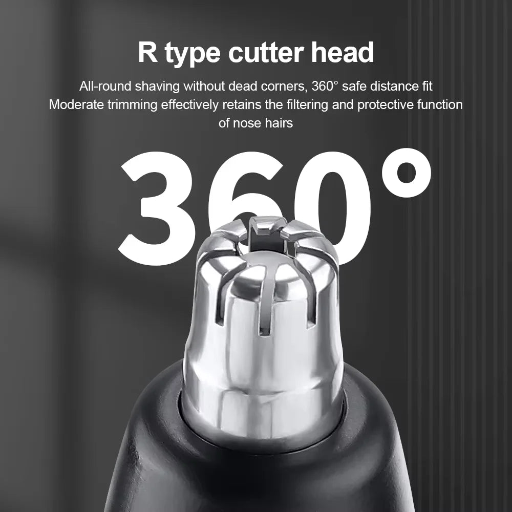 Nose Hair Trimmer For Men – Viking Beard Brand