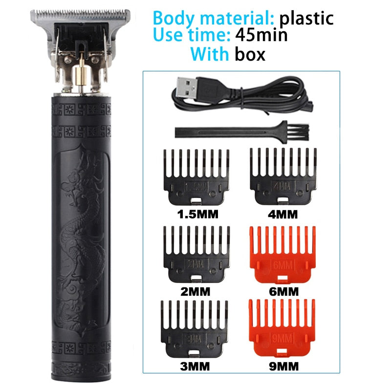 Cordless Beard Trimmer – Viking Beard Brand