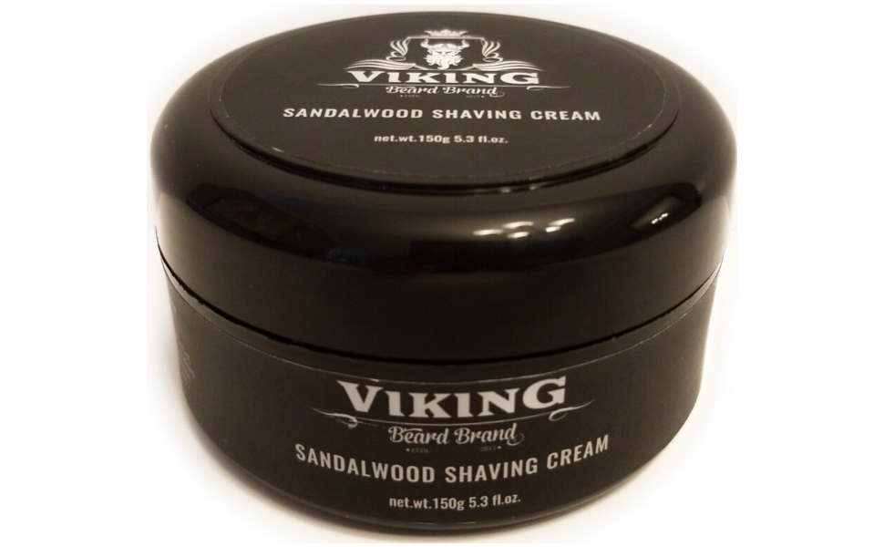 Shaving Cream Canada - Canada's Best Sandalwood Shaving Cream – Viking ...