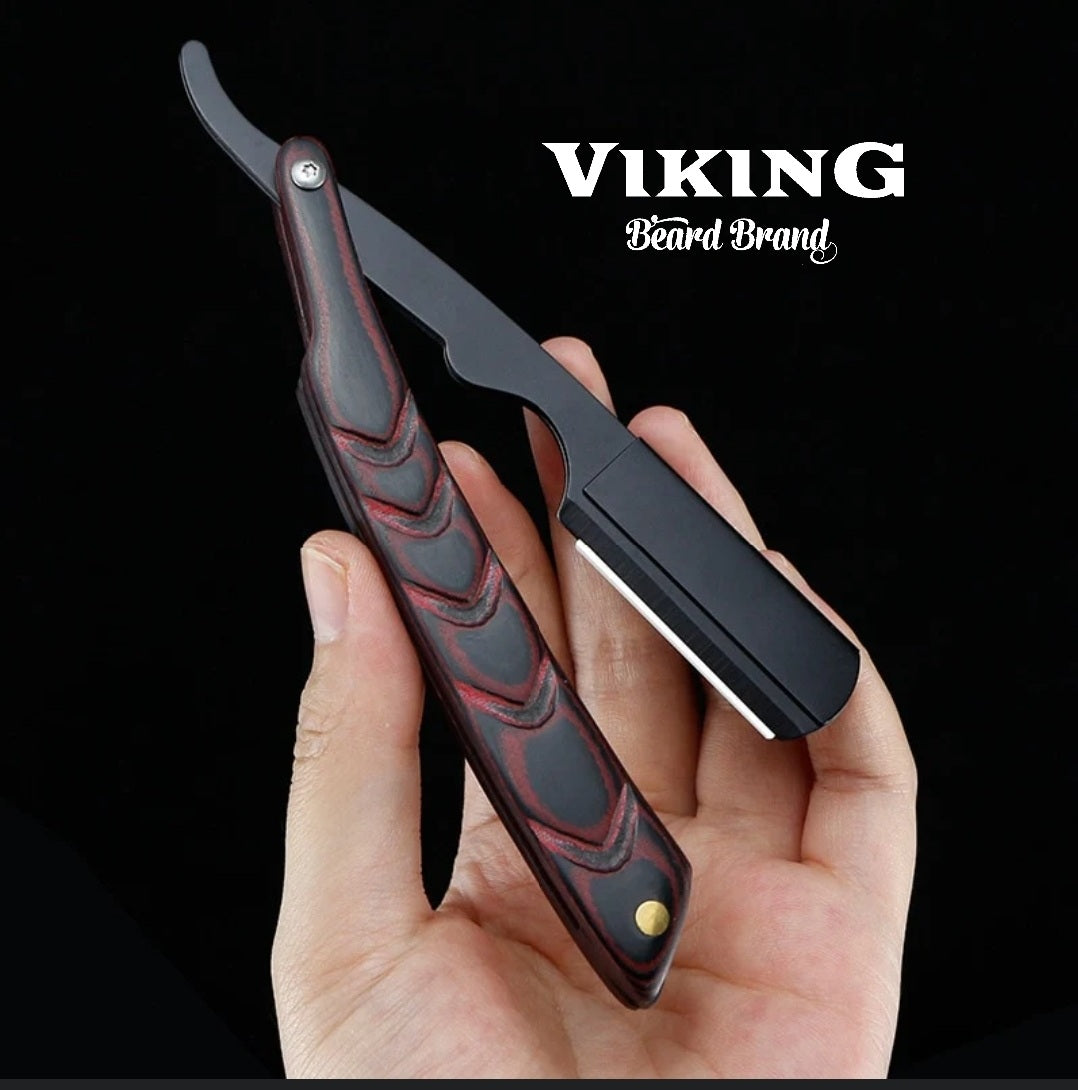 Straight Razor – Viking Beard Brand